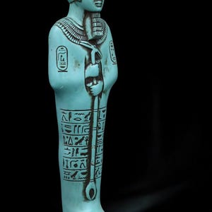 God Ptah, the Creator Statue Sculpture From Egypt Replica of a Handmade ...