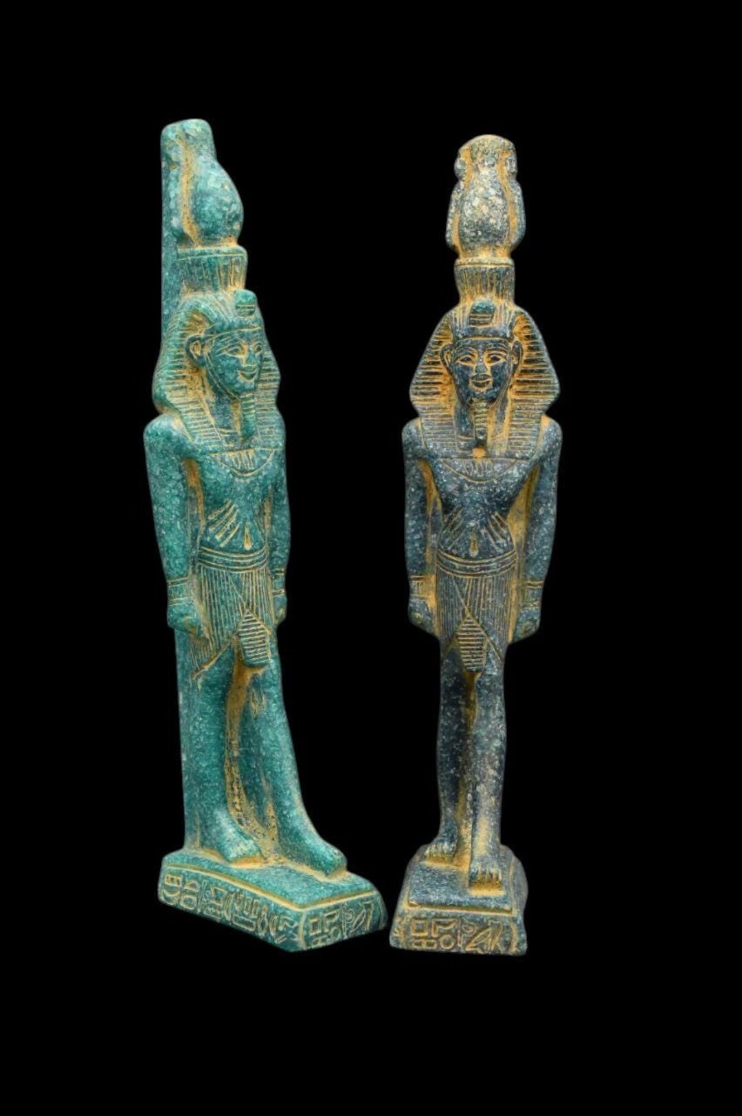 King Ramesses II of Egypt, Ancient Statue of the Monarch Ramses ...