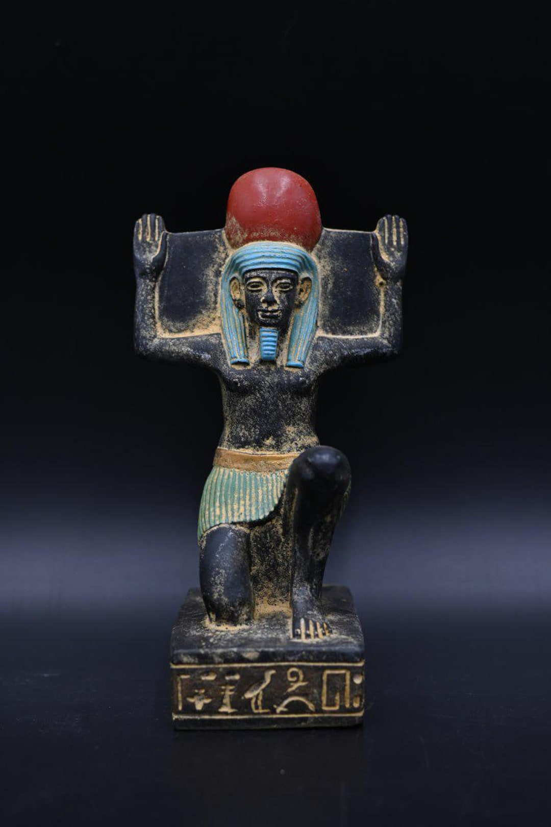 Ancient Egyptian Deity Shu in Ancient Egyptian Mythology and Religion ...