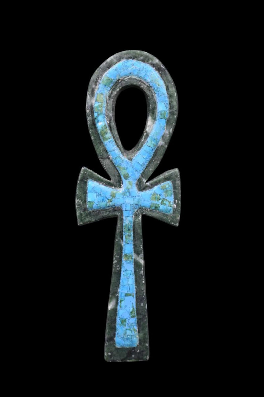 Egyptian Ankh Key of Life: Longevity & Prosperity Symbol - Etsy