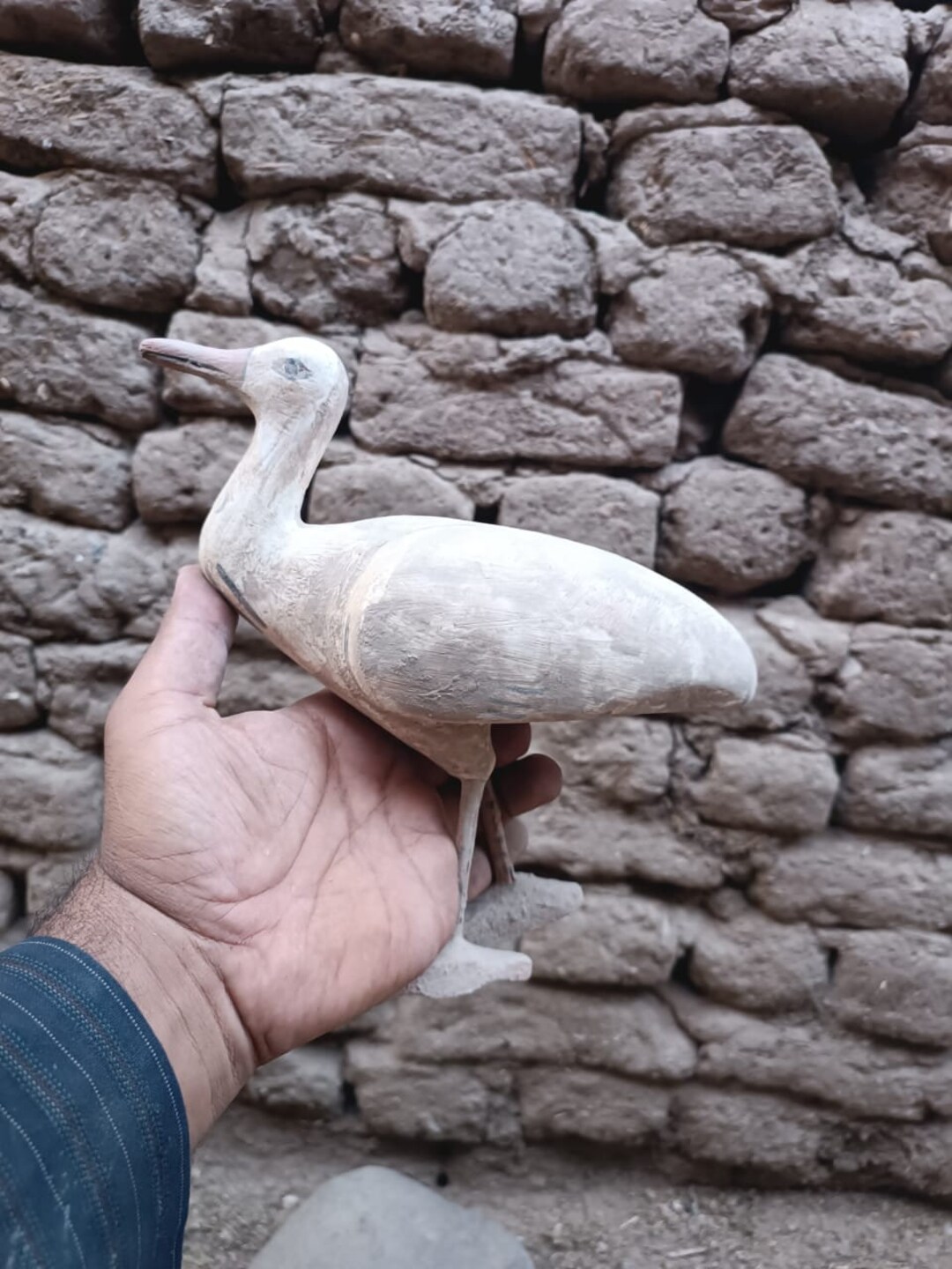 Sacred Symbol of Thoth: Ibis Bird Statue - Etsy UK
