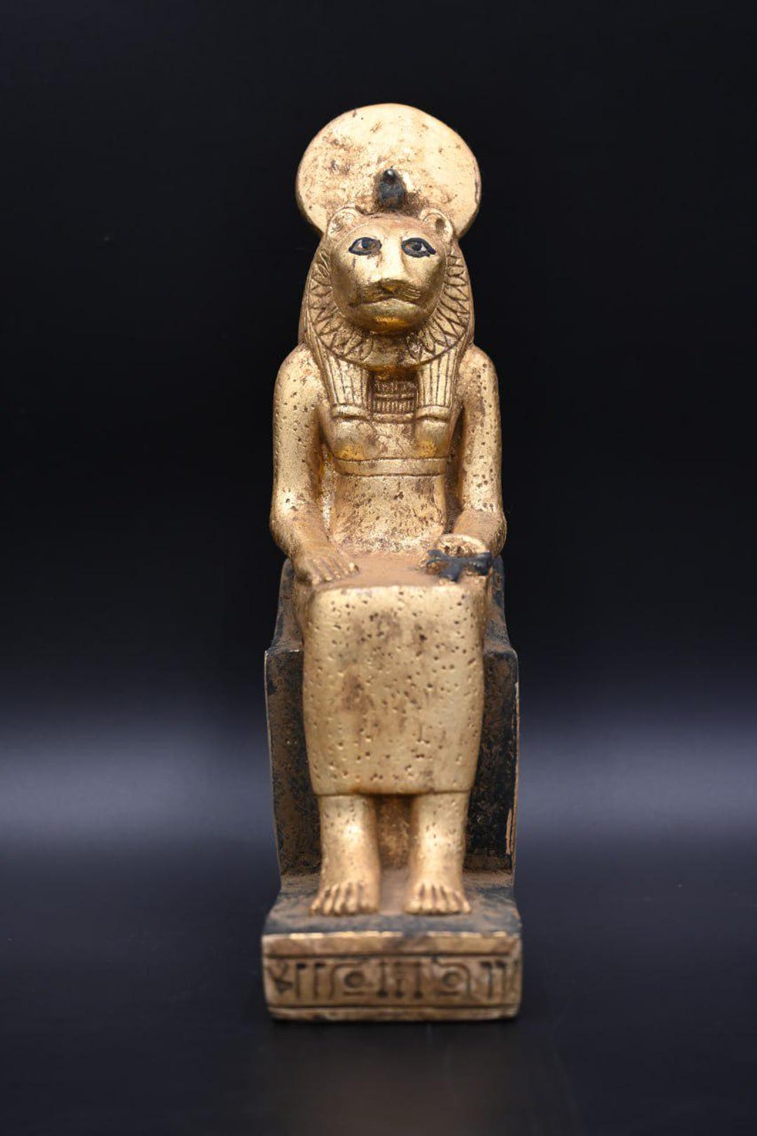 Sekhmet Egypt BC - Ancient Egyptian Antiquities Statue - Rare Pharaonic ...