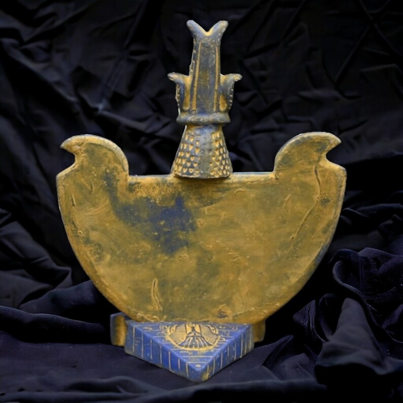 Exquisite Ancient Egyptian Thoth Statue – God of Wisdom & Knowledge ...