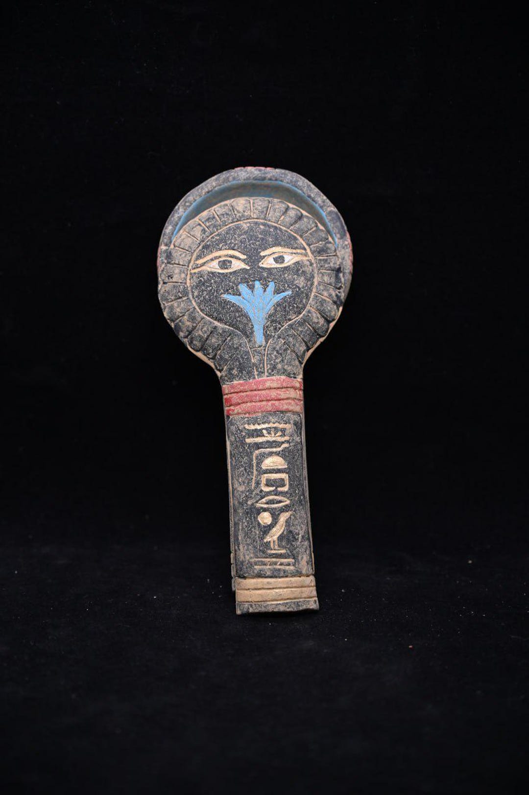 Ancient Egyptian Cosmetic Container – Handcrafted Replica With ...