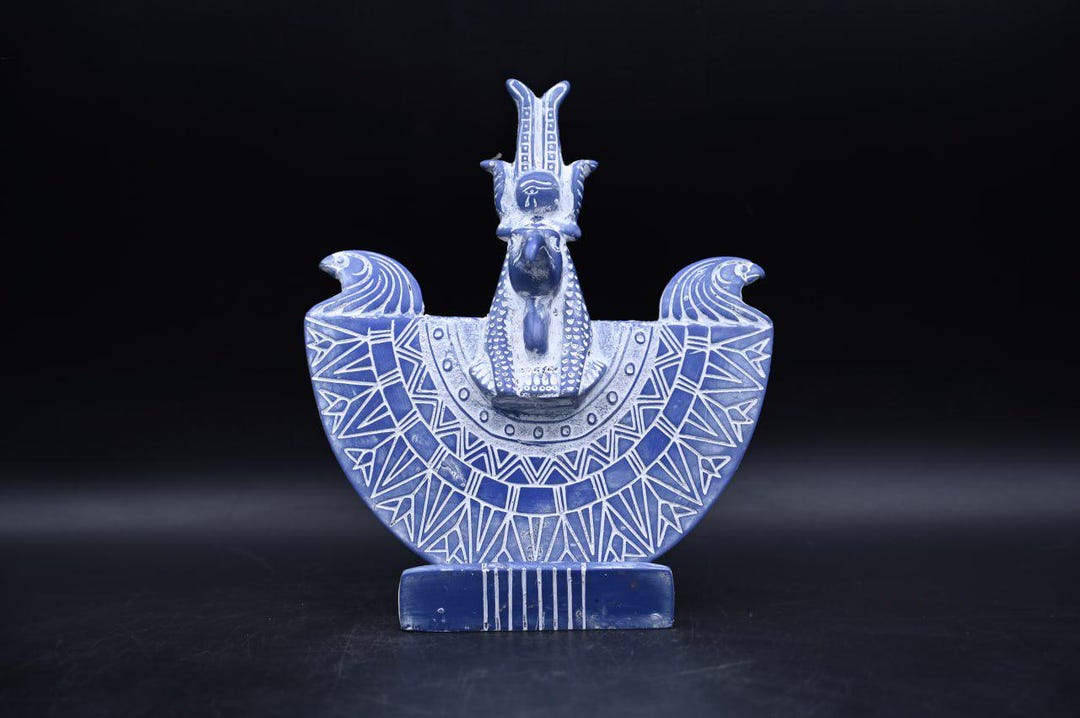 Egyptian Stand for God Thoth, Egyptian King Egyptian Home Decor ...