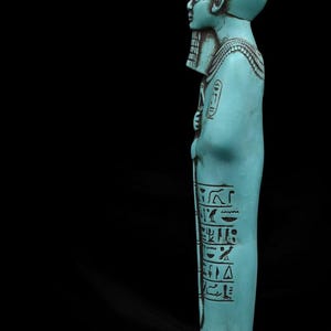 God Ptah, the Creator Statue Sculpture From Egypt Replica of a Handmade ...