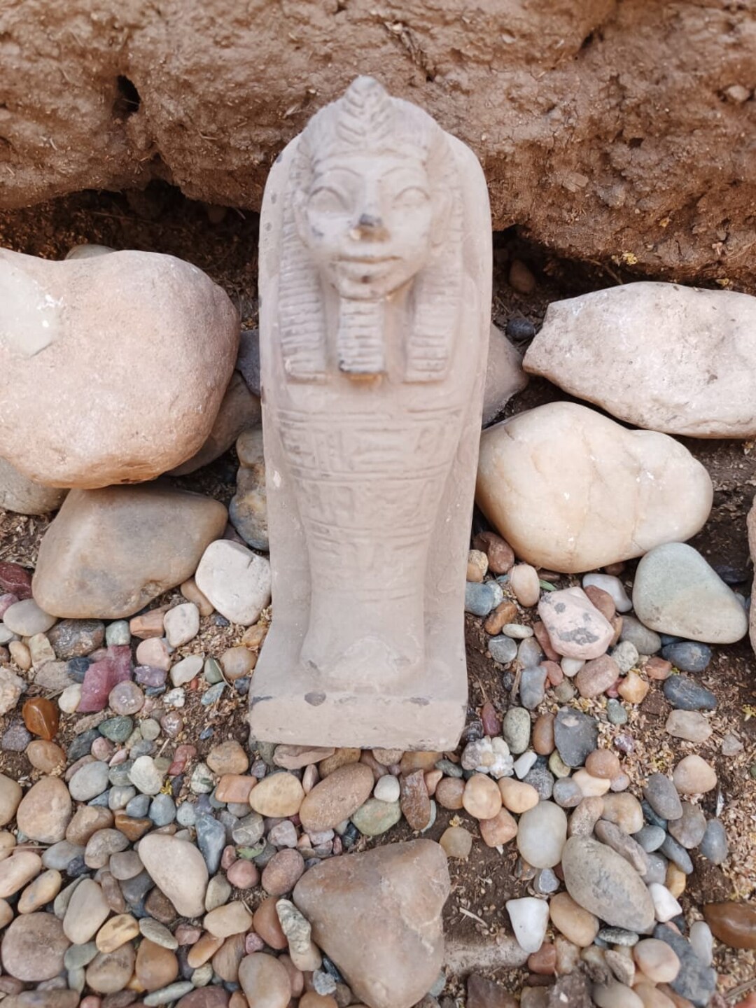 Exquisite Pharaonic Statue of King Merneptah Handcrafted Ancient ...