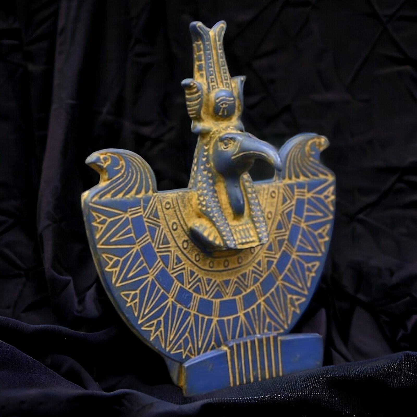Exquisite Ancient Egyptian Thoth Statue God of Wisdom & Knowledge ...