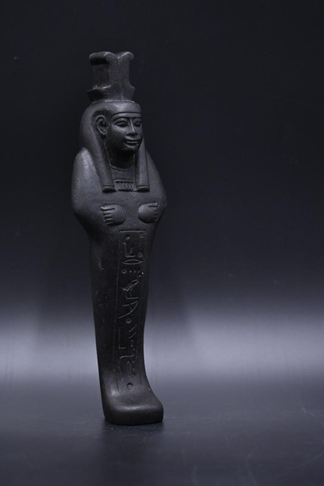 Goddess Neith Handcrafted Stone Statue of the Egyptian Goddess of War ...