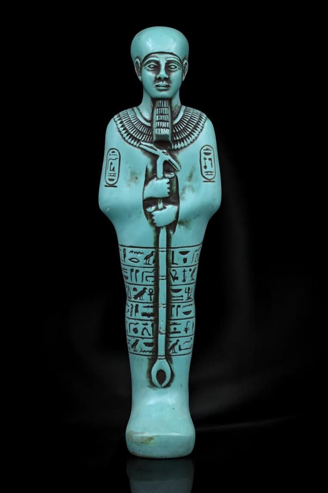 God Ptah, the Creator Statue Sculpture From Egypt Replica of a Handmade ...