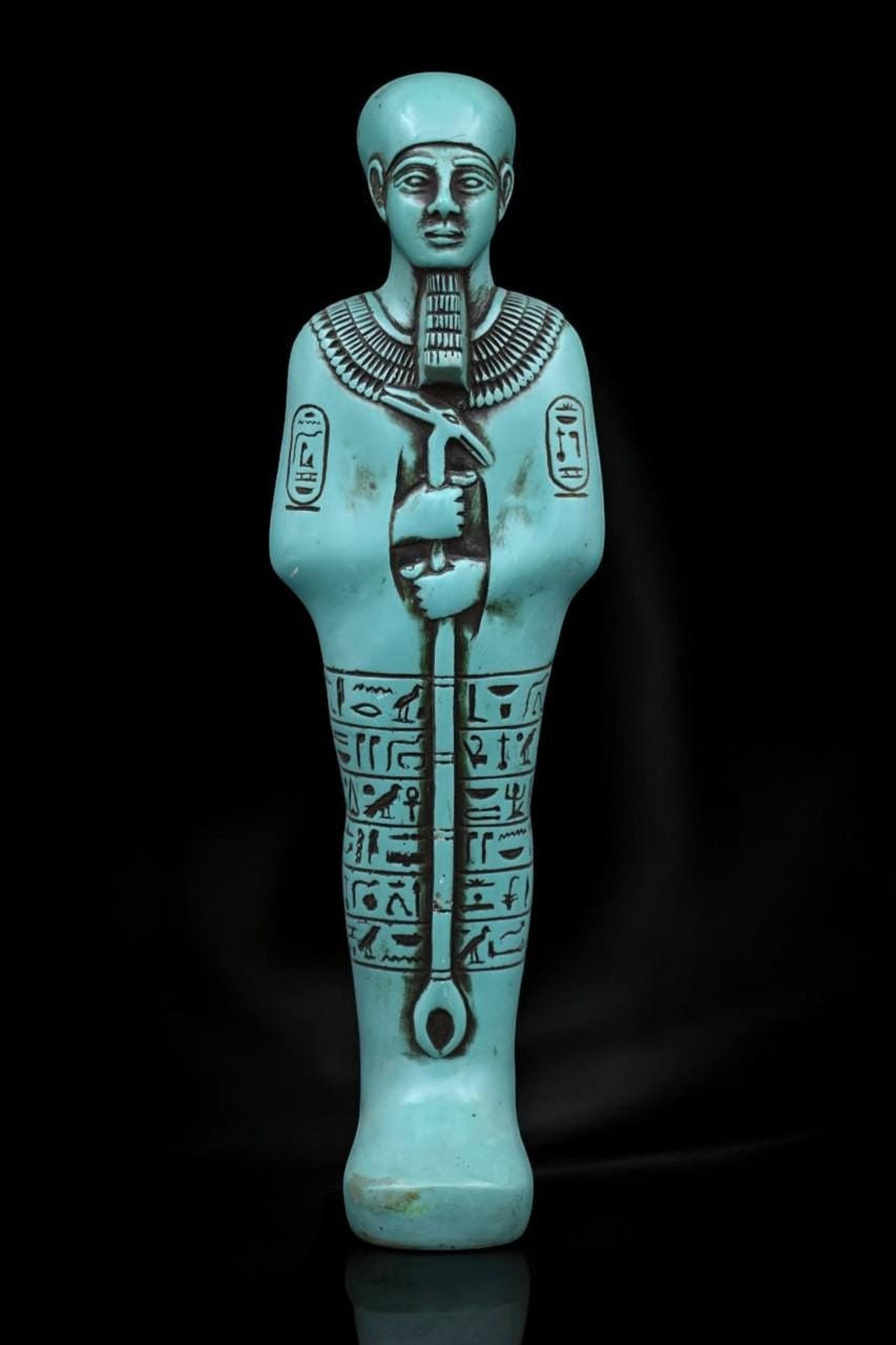 God Ptah, the Creator Statue Sculpture From Egypt Replica of a Handmade ...