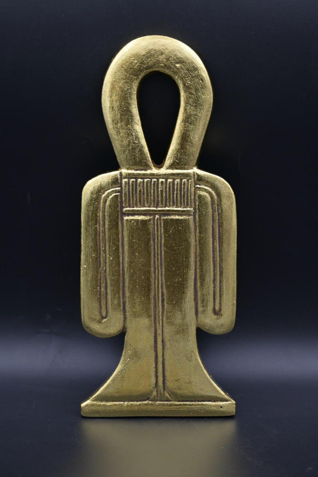 Handcrafted Tyet Amulet: Egyptian Isis Knot Replica - Etsy