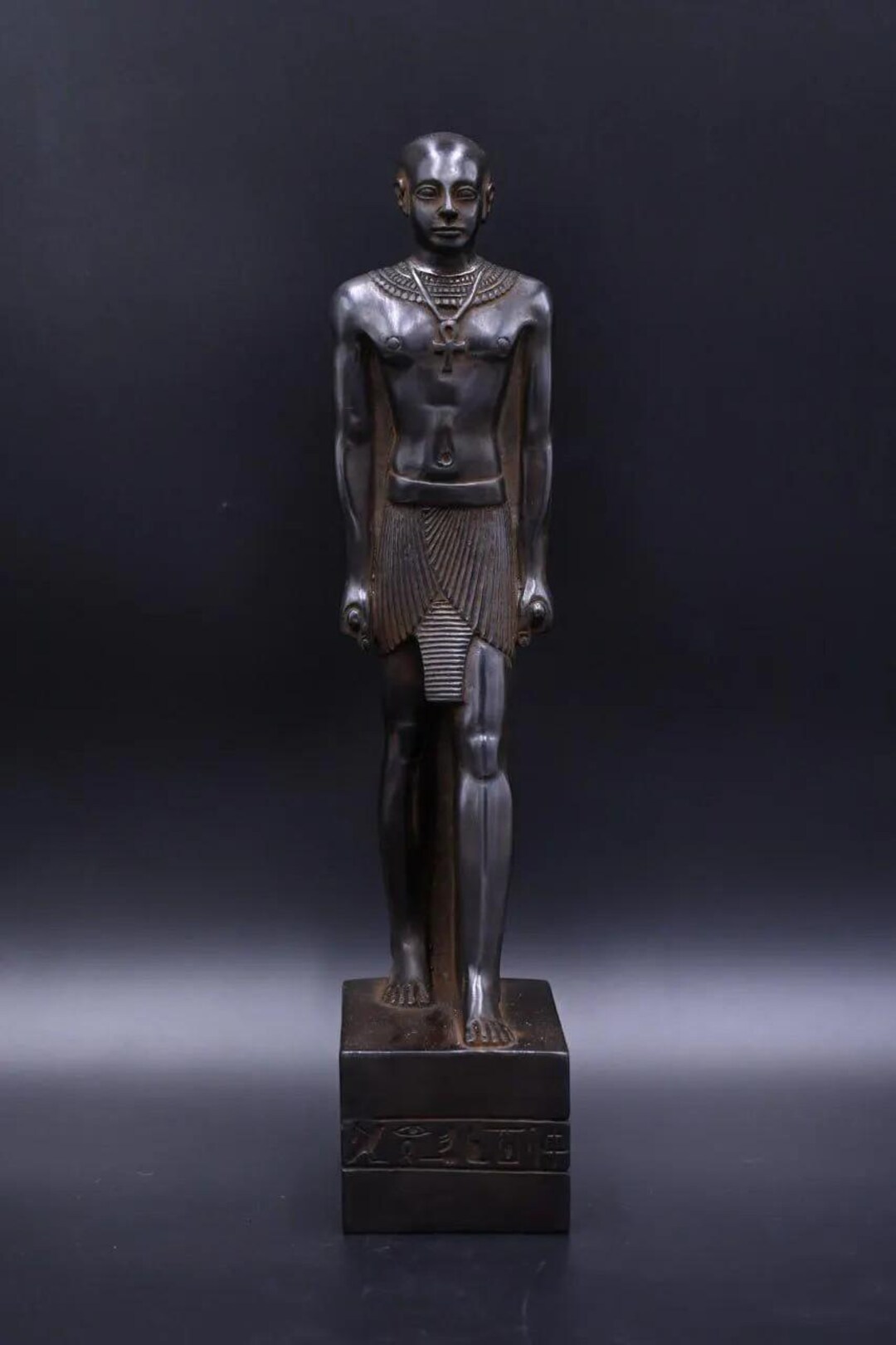 Pretty Ptah Statue-the Master Creator and Patron of Ancient Egyptian ...