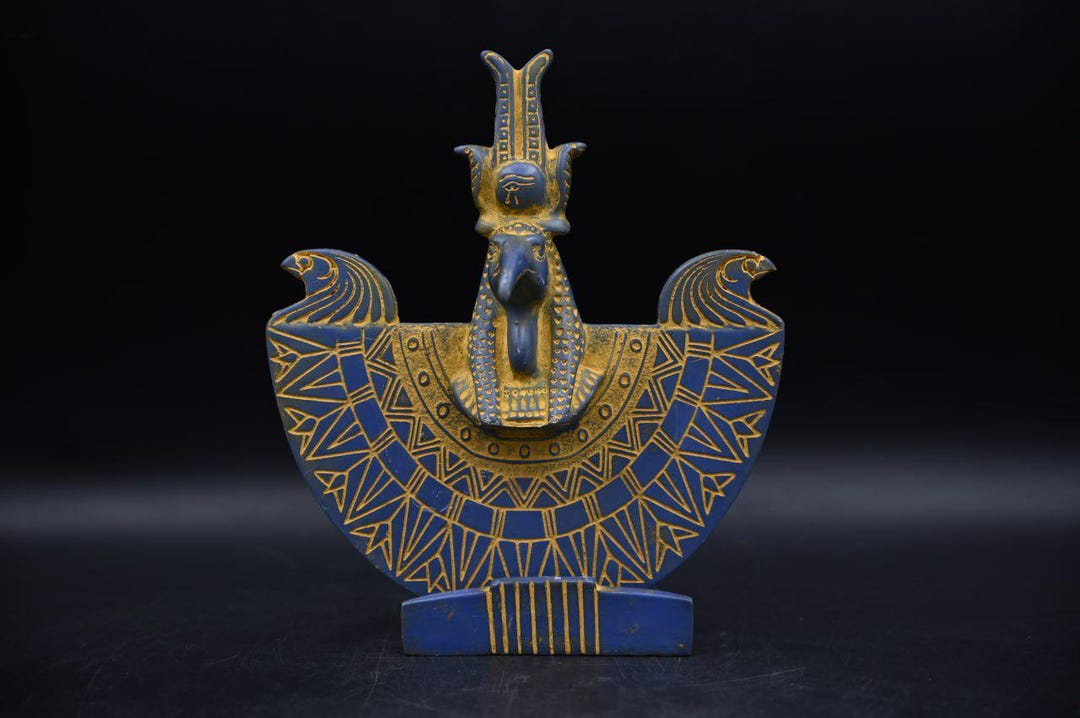 Egyptian God Thoth Stand Ancient God Wisdom, Intelligent and Writting ...