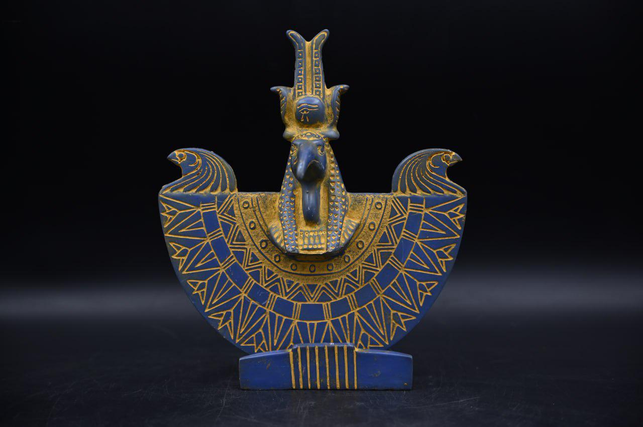 Handmade Egyptian God Thoth Statue: Ancient Home Decor Replica - Etsy