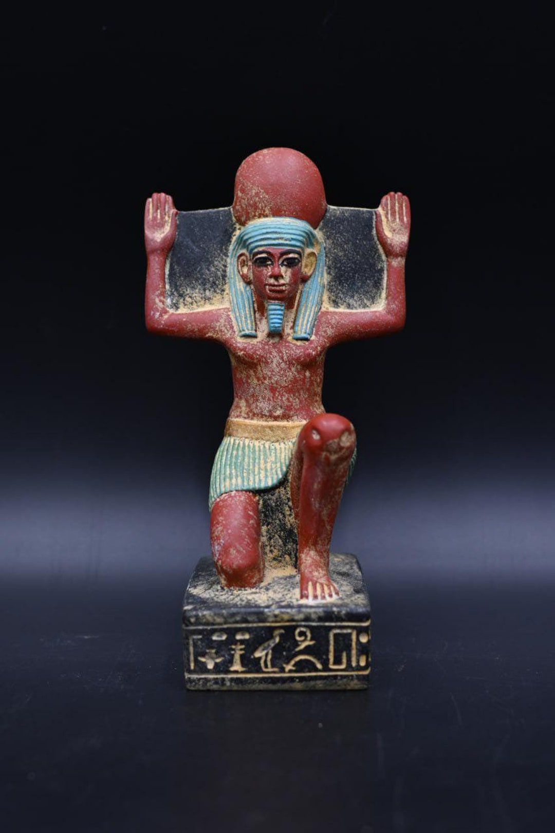 Ancient Egyptian Deity Shu in Ancient Egyptian Mythology and Religion ...
