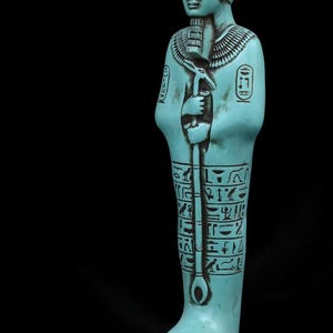 God Ptah, the Creator Statue Sculpture From Egypt Replica of a Handmade ...