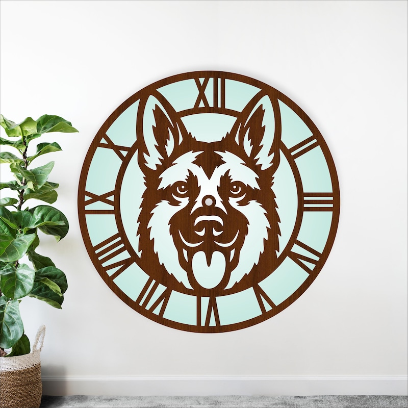 Shepherd's Clock - Etsy