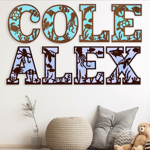 Ocean Svg Files - Etsy