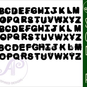 Princess Silhouette Alphabet SVG: Tiara & Castle Letters (digital ...