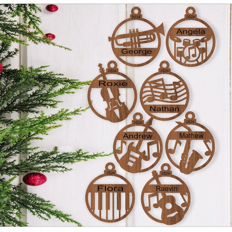 Music Vector Files Laser - Etsy