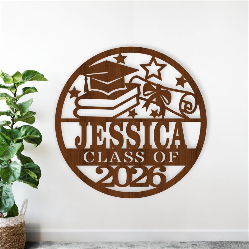 Hanger for 2026 Graduate - Etsy