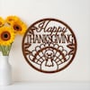Thanksgiving Centerpiece, Laser Cut File for 3mm Wood, Available in SVG ...