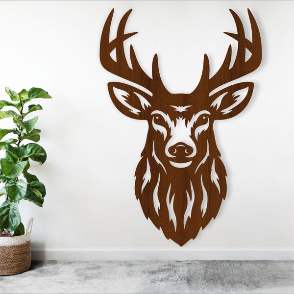 Stag - Etsy
