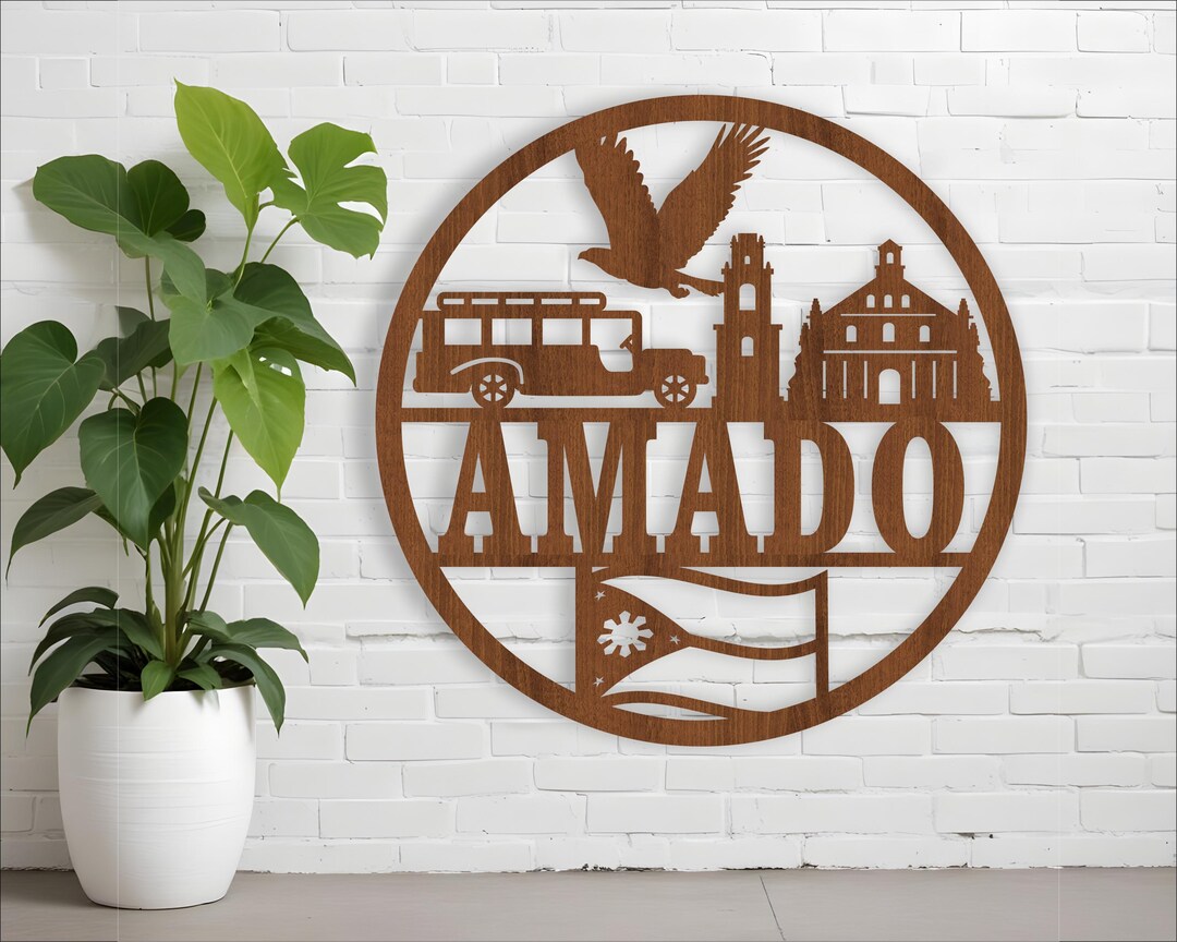 Philippines Name Sign: Laser Cut World Theme Door Hanger (digital ...