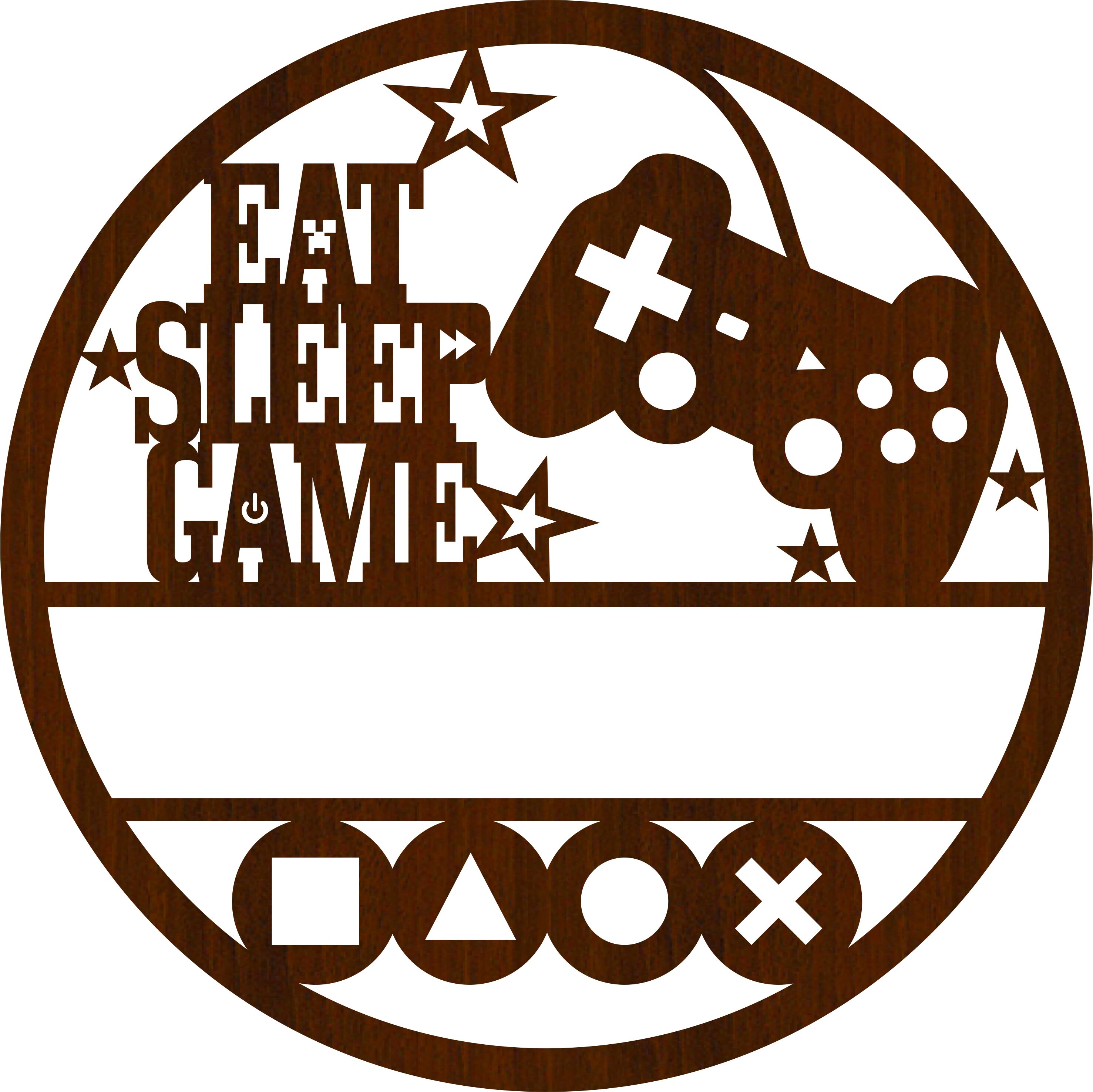 Gamer Name Sign SVG Video Game Themed Door or Wall Hanger - Etsy Australia