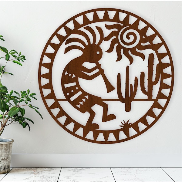 Kokopelli Pattern - Etsy