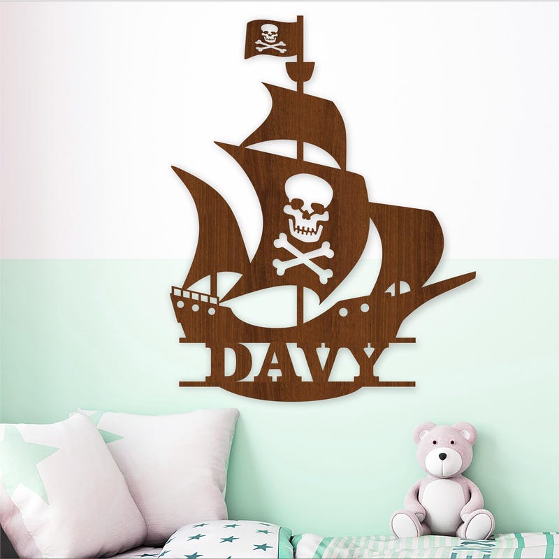 Pirate Signs - Etsy