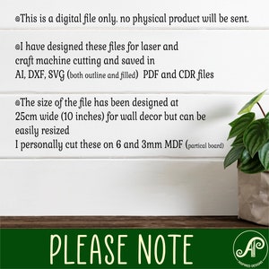 Merry Christmas Sign, SVG Files. Vector File Ai, Cdr, Dxf Instant ...