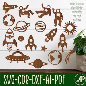 Glowforge Files - Etsy