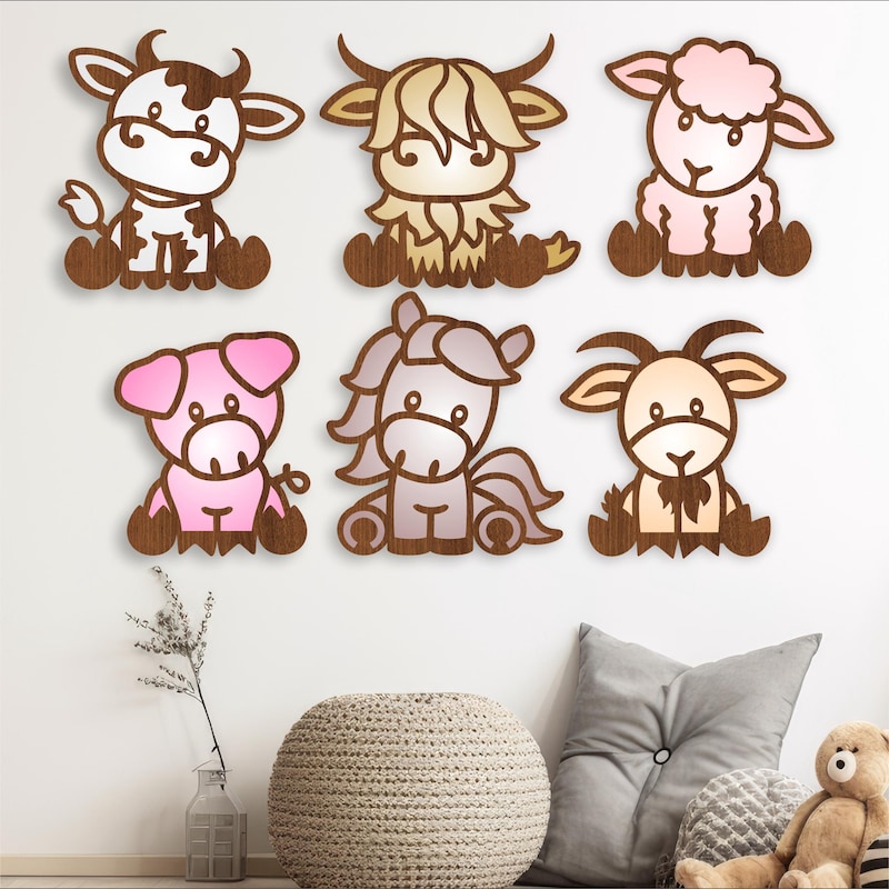 Cute Animals Not Ai - Etsy