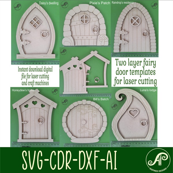 Fairy Doors - Etsy