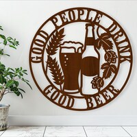 Beer Sign - Etsy