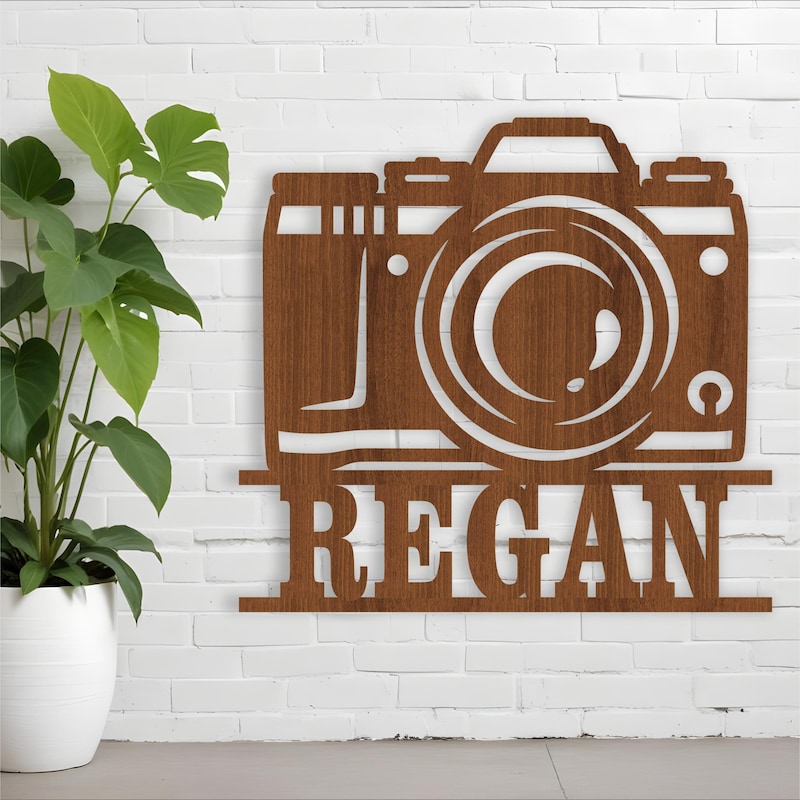 Photographer Laser Svg - Etsy