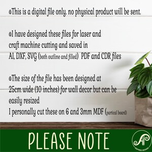 Butterfly Layered Wall Sign Design. Laser Cut File. Vector File SVG Ai ...