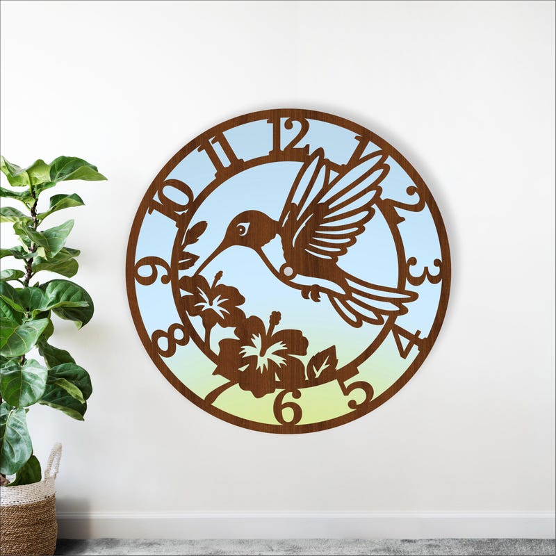Clock Svg - Etsy