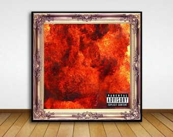 Kid cudi indicud album cover a - focusamela