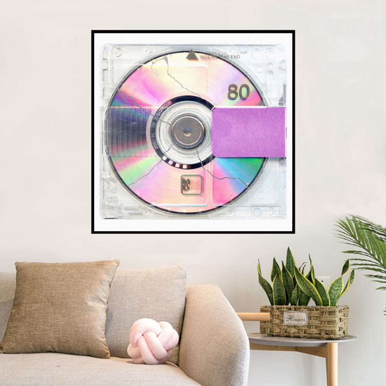 Kanye West Yandhi Art Music Album Cover Music Poster Wall Art Etsy