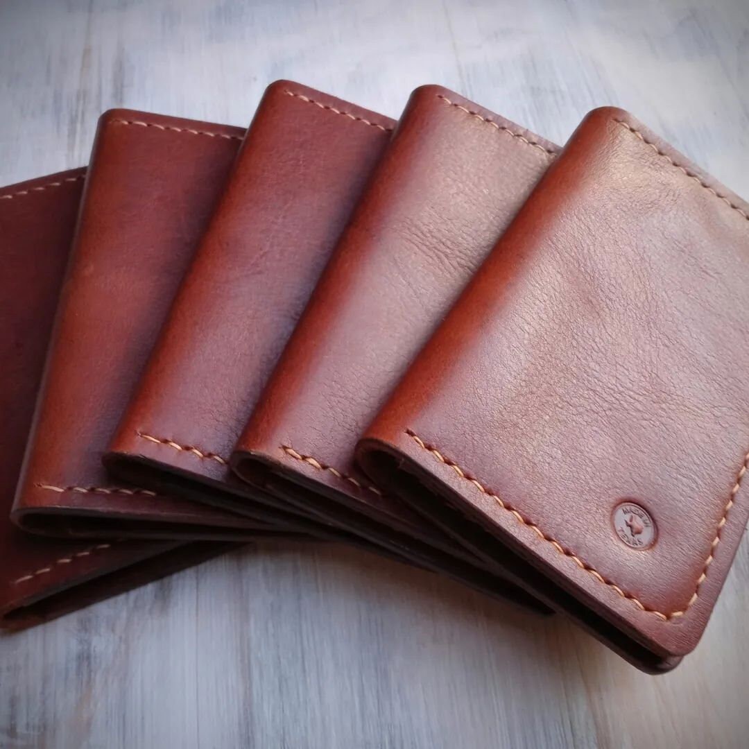 Field Notes Cover Brown Leather Field Notes Book Simple - Etsy