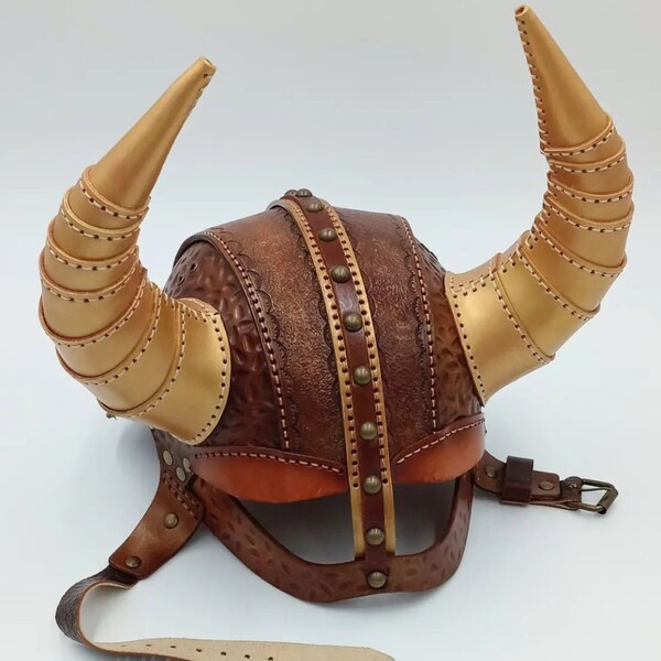 Viking Helmet - Etsy
