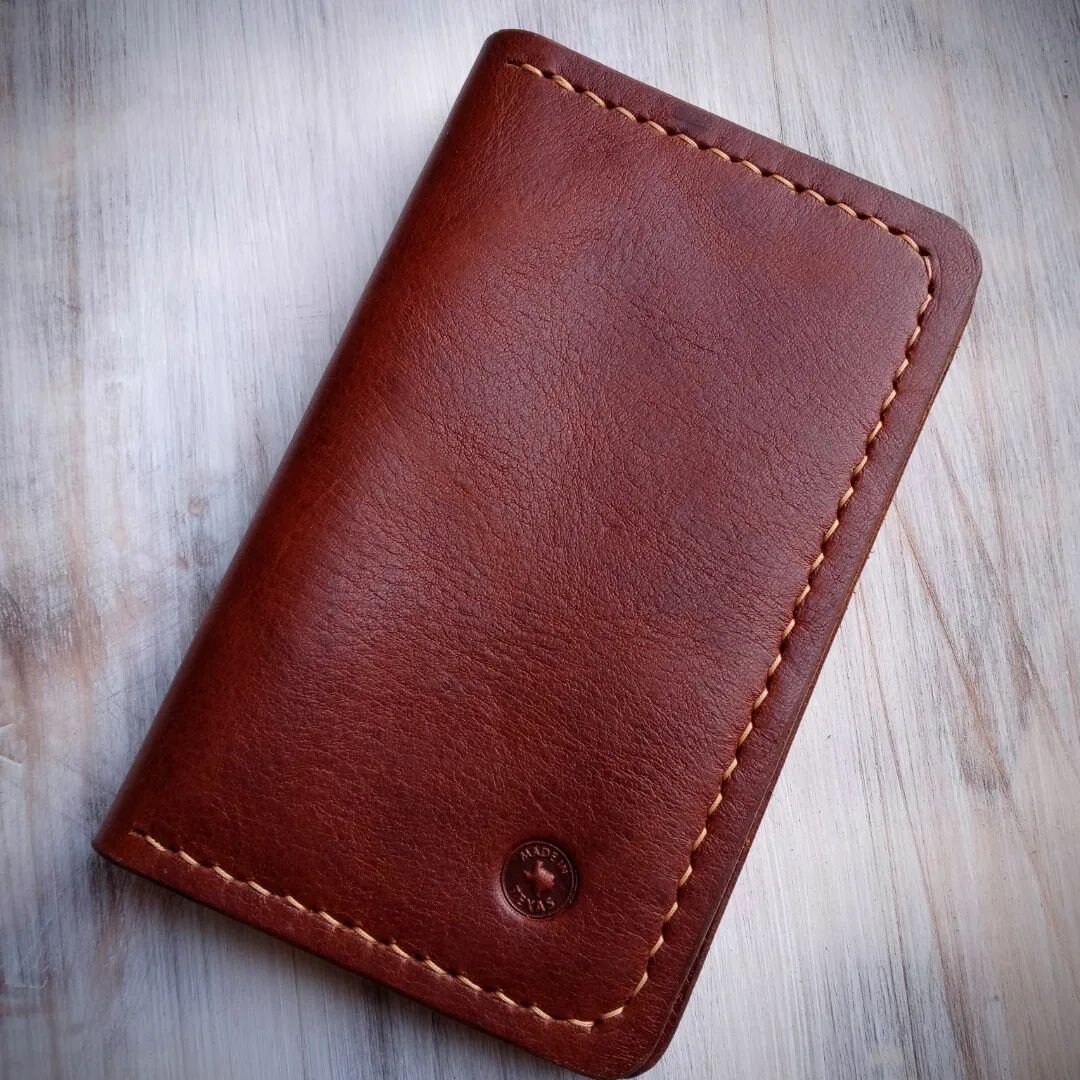 Field Notes Cover Brown Leather Field Notes Book Simple - Etsy