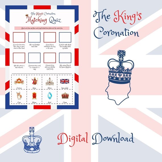 Royal Crown Logo Quiz