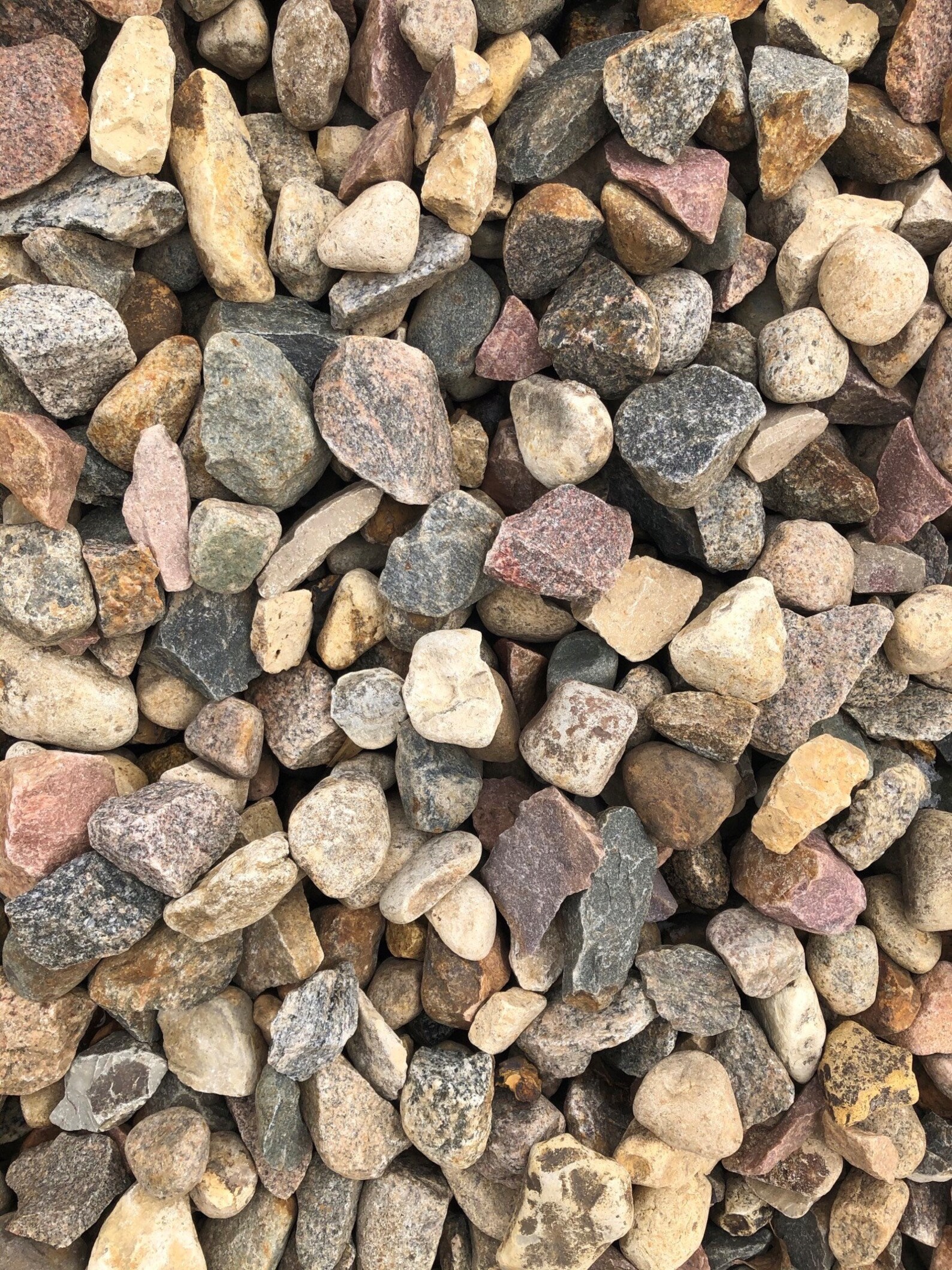 Iowa River Rock Beautiful Rock for Decorating | Etsy