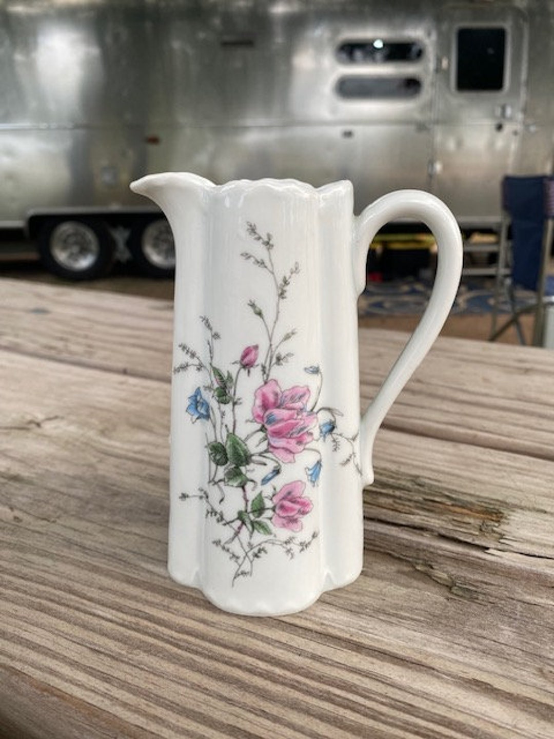 Haviland Limoges Pitcher - Etsy