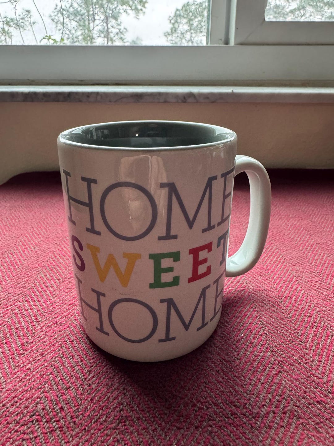 Large 14 Oz Home Sweet Home Mug - Etsy