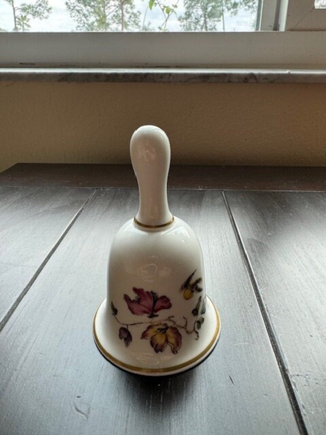 Wedgwood Swallow Bell - Etsy